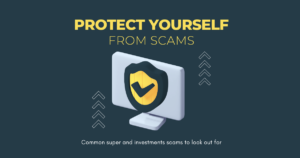 How to protect yourself from super scams | Capstone