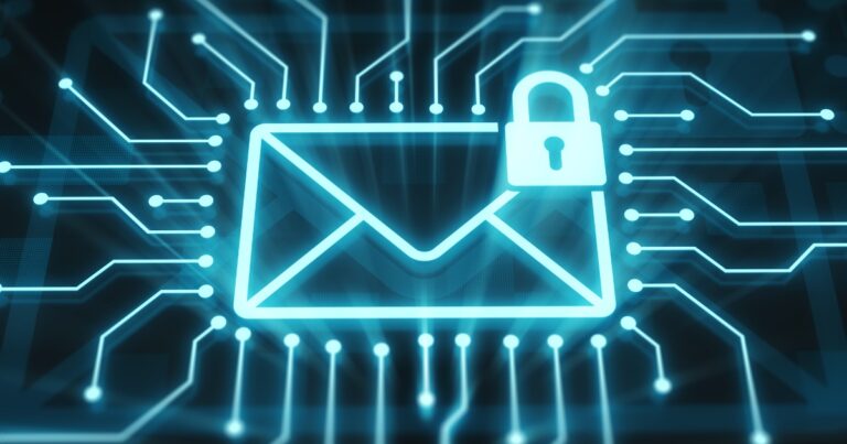 Secure your email | Capstone